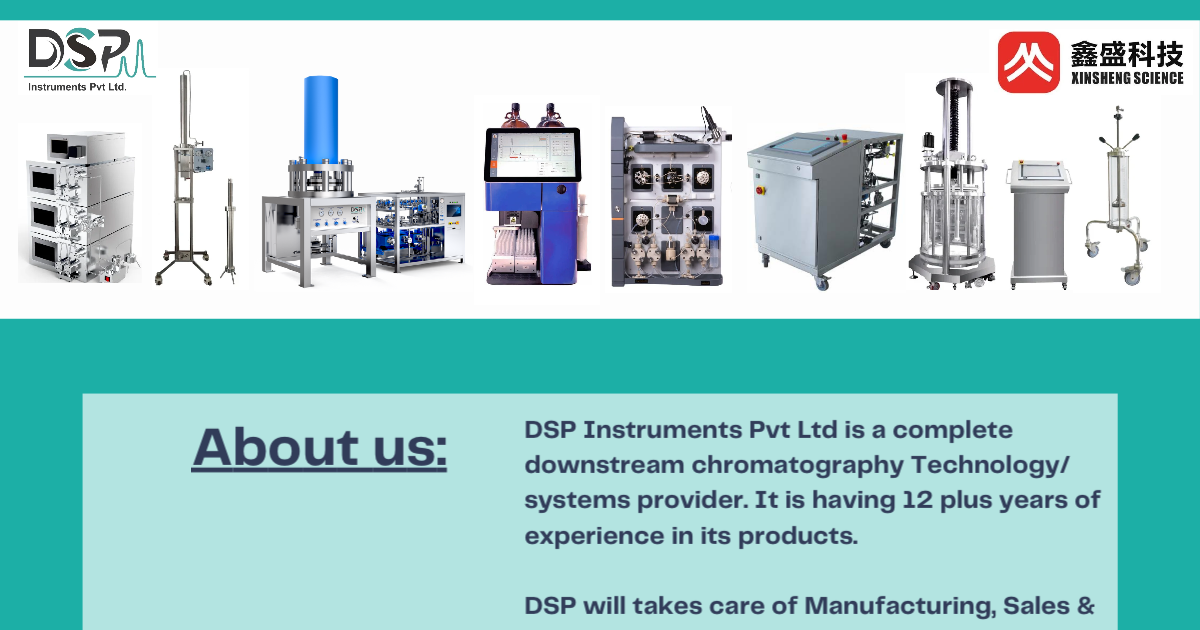 DSP Instruments (Website)